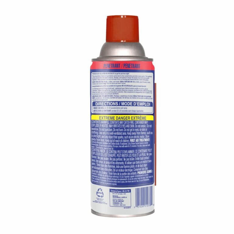 WD-40 Specialist Rust Release Penetrant - WD-40 Canada