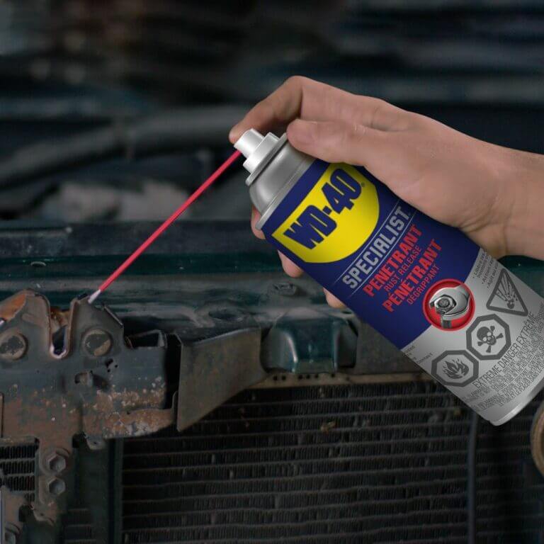 WD-40 Specialist Rust Release Penetrant - WD-40 Canada