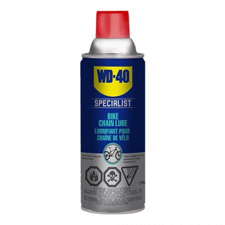 WD-40 Specialist Bike Chain Lube - WD-40 Canada
