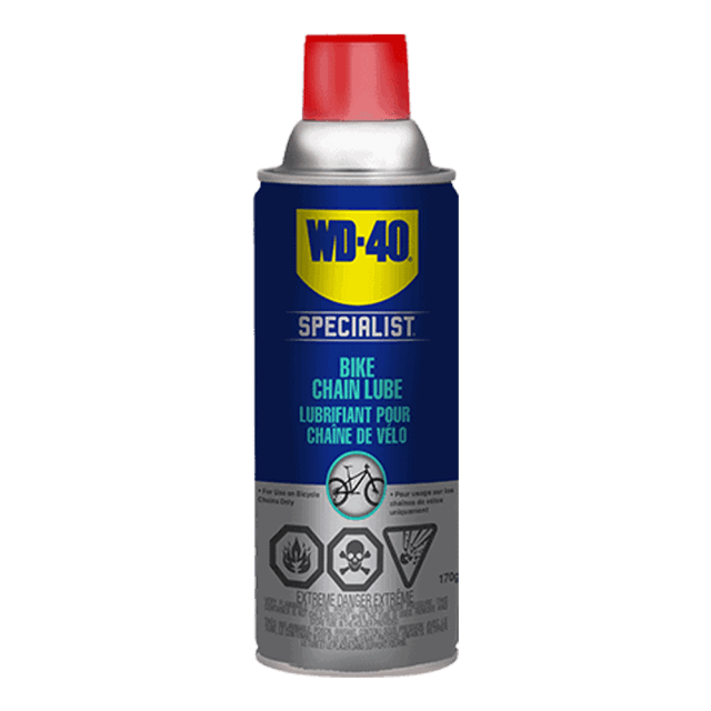 Fiches Techniques - WD-40 Canada