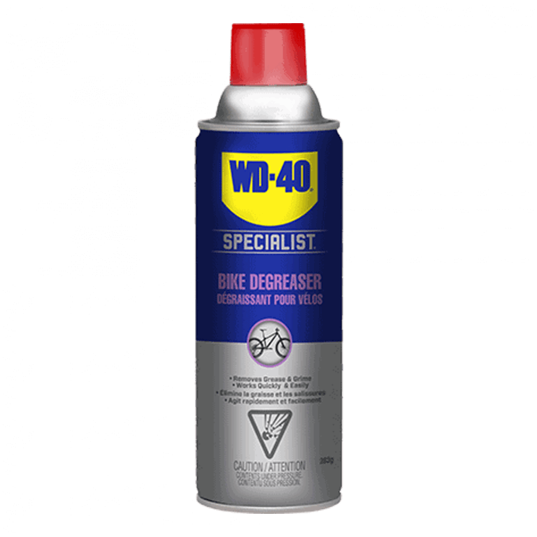 WD-40 Specialist Bike Degreaser - WD-40 Canada