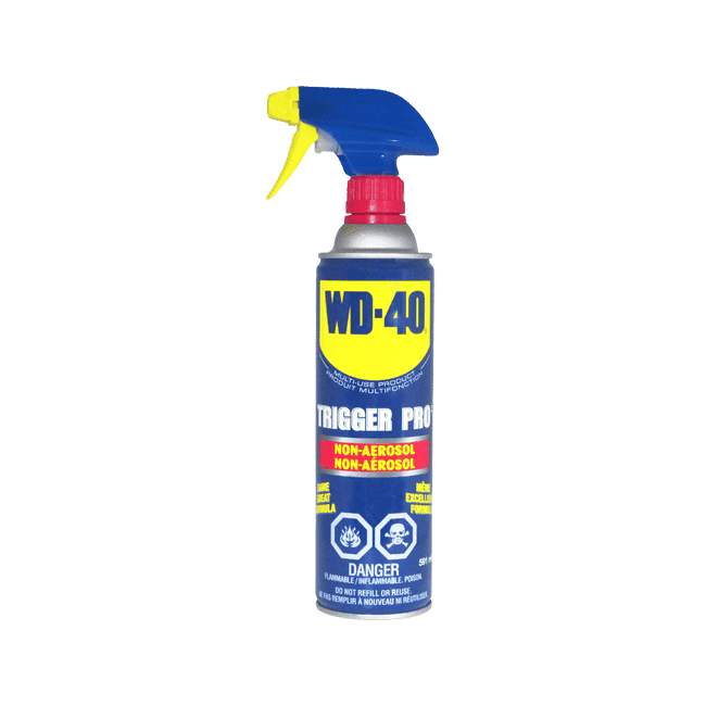 Wd-40 Trigger Pro - WD-40 Canada