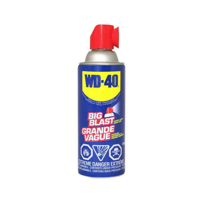 WD-40 Big Blast - WD-40 Canada