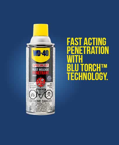 WD-40 Specialist Rust Release Penetrant - WD-40 Canada