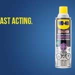 WD-40 Industrial Strength Degreaser Fast Acting Formula