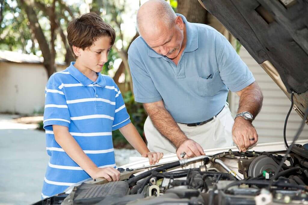 How to inspect and maintain your vehicle - WD-40 Canada