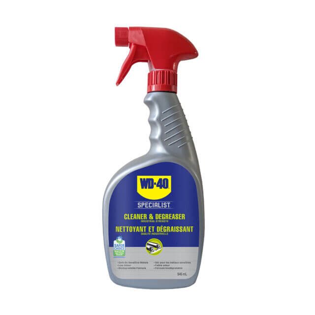 WD-40 Specialist Industrial Strength Cleaner & Degreaser (spray) - WD ...