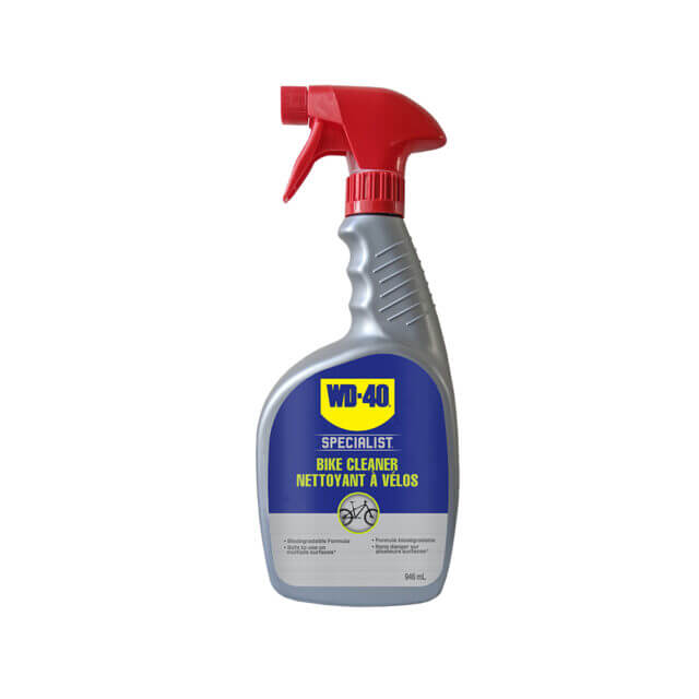 Fiches Techniques - WD-40 Canada