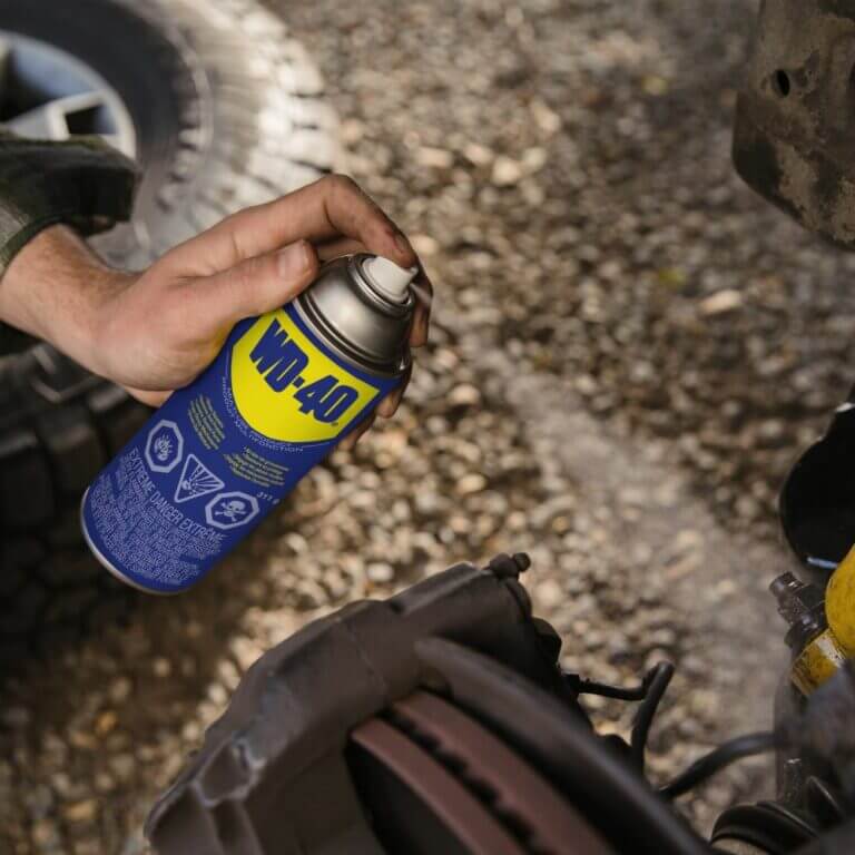 WD-40 Multi-Use Product Classic - WD-40 Canada