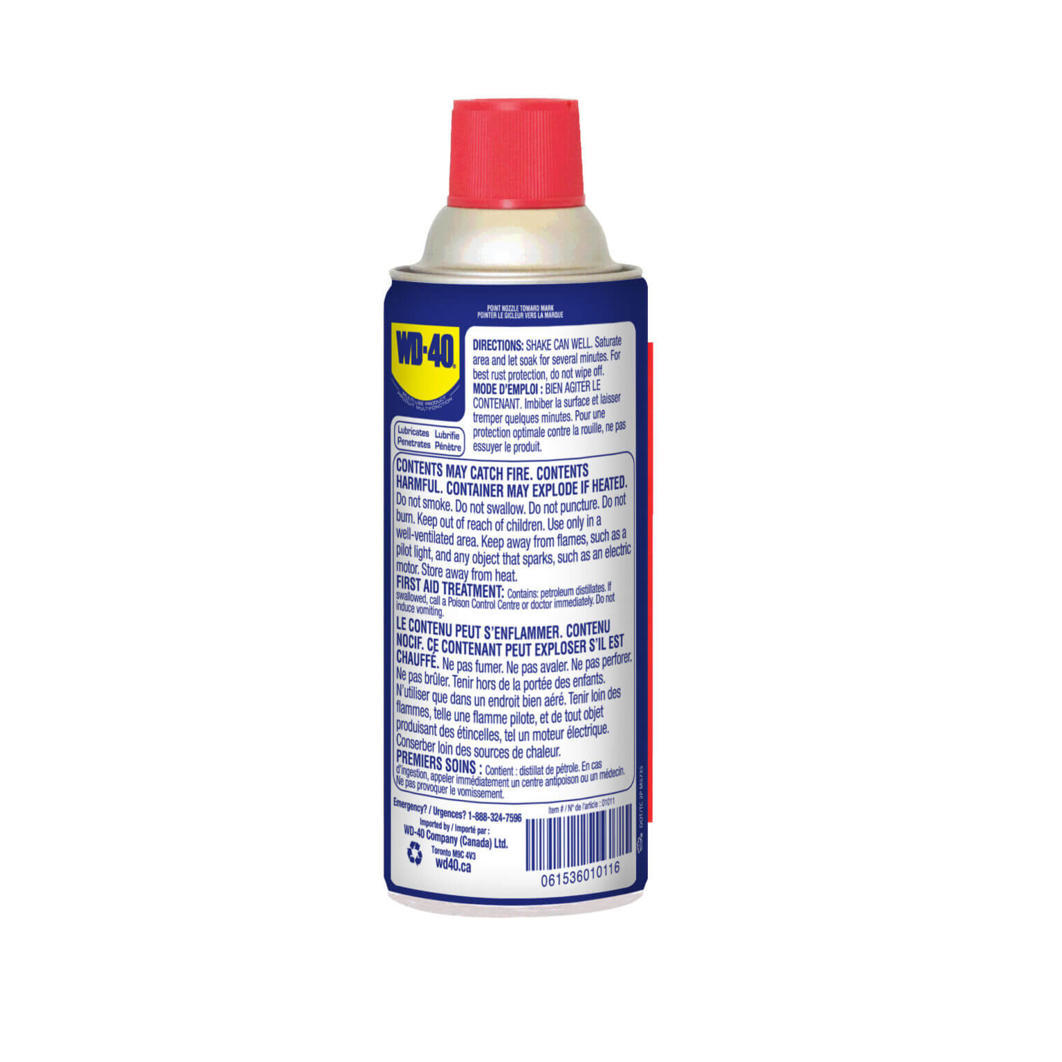 WD-40 Multi-Use Product Classic - WD-40 Canada