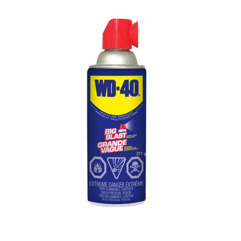 Fiches Techniques - WD-40 Canada