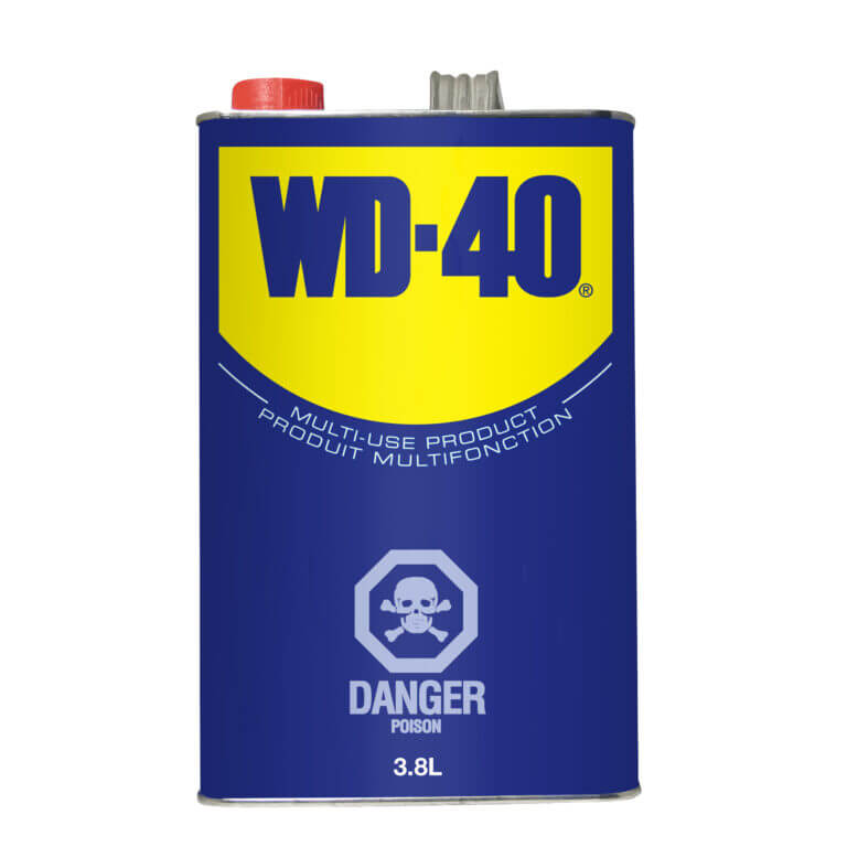 Data Sheets - WD-40 Canada