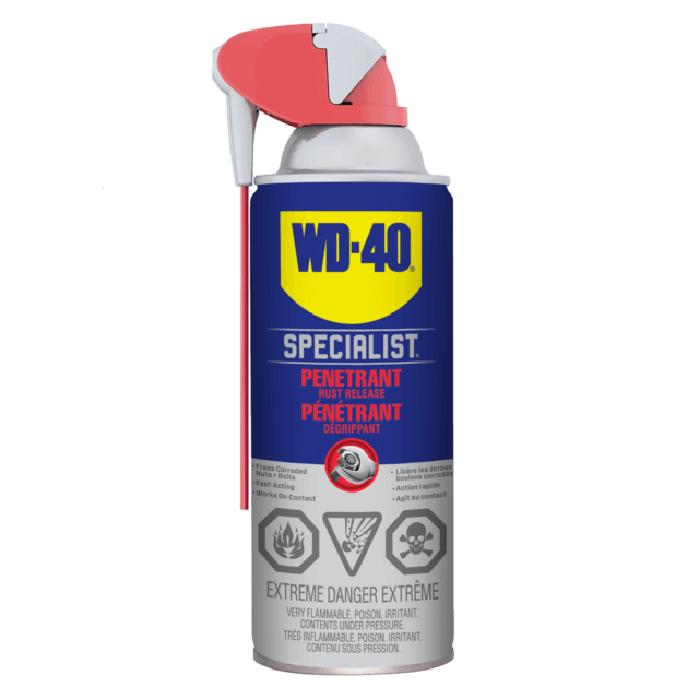 Fiches Techniques - WD-40 Canada
