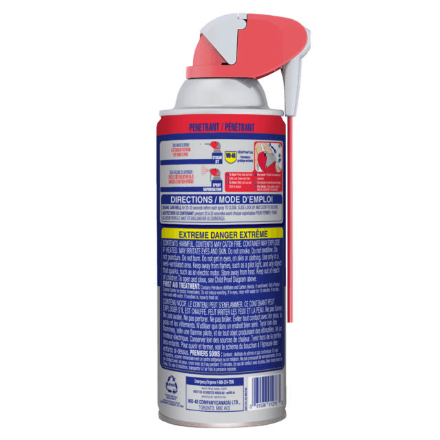 WD-40 Specialist Rust Release Penetrant - WD-40 Canada