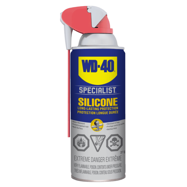 WD-40 Specialist White Lithium Grease - WD-40 Canada