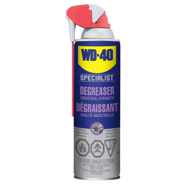 WD-40 Specialist Products - WD-40 Canada