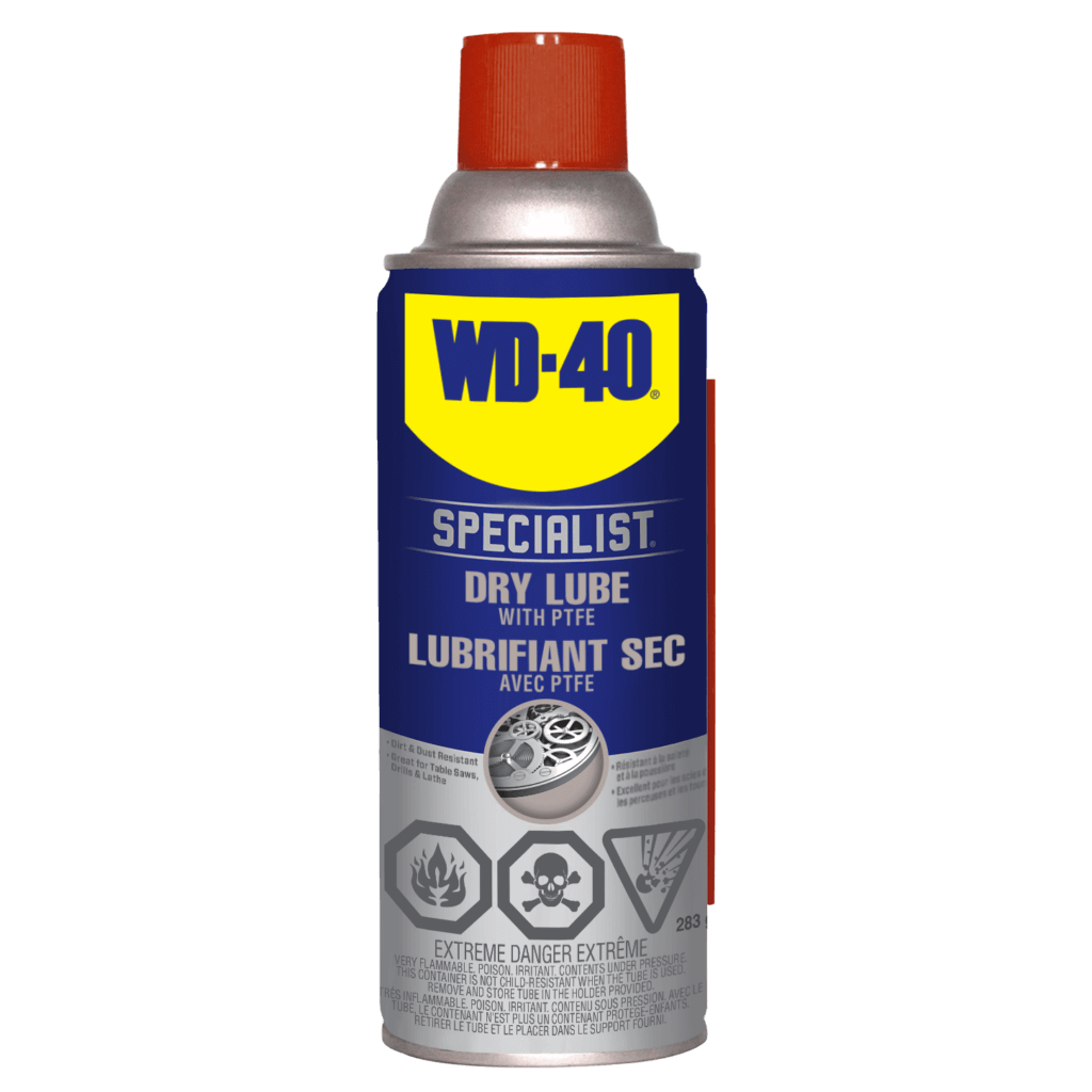 Data Sheets - WD-40 Canada