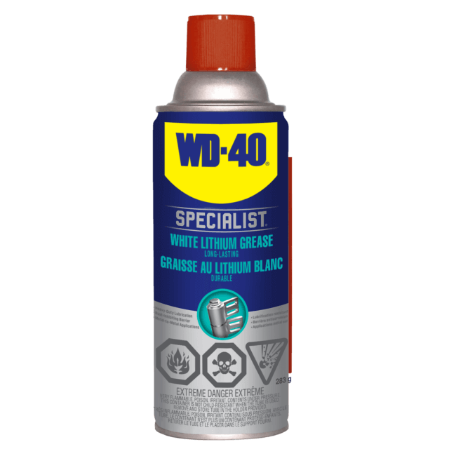 Data Sheets - WD-40 Canada
