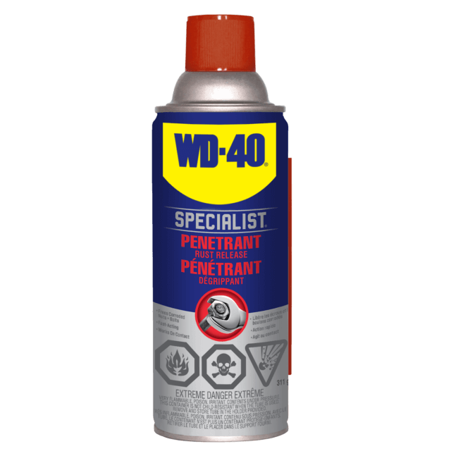Data Sheets - WD-40 Canada