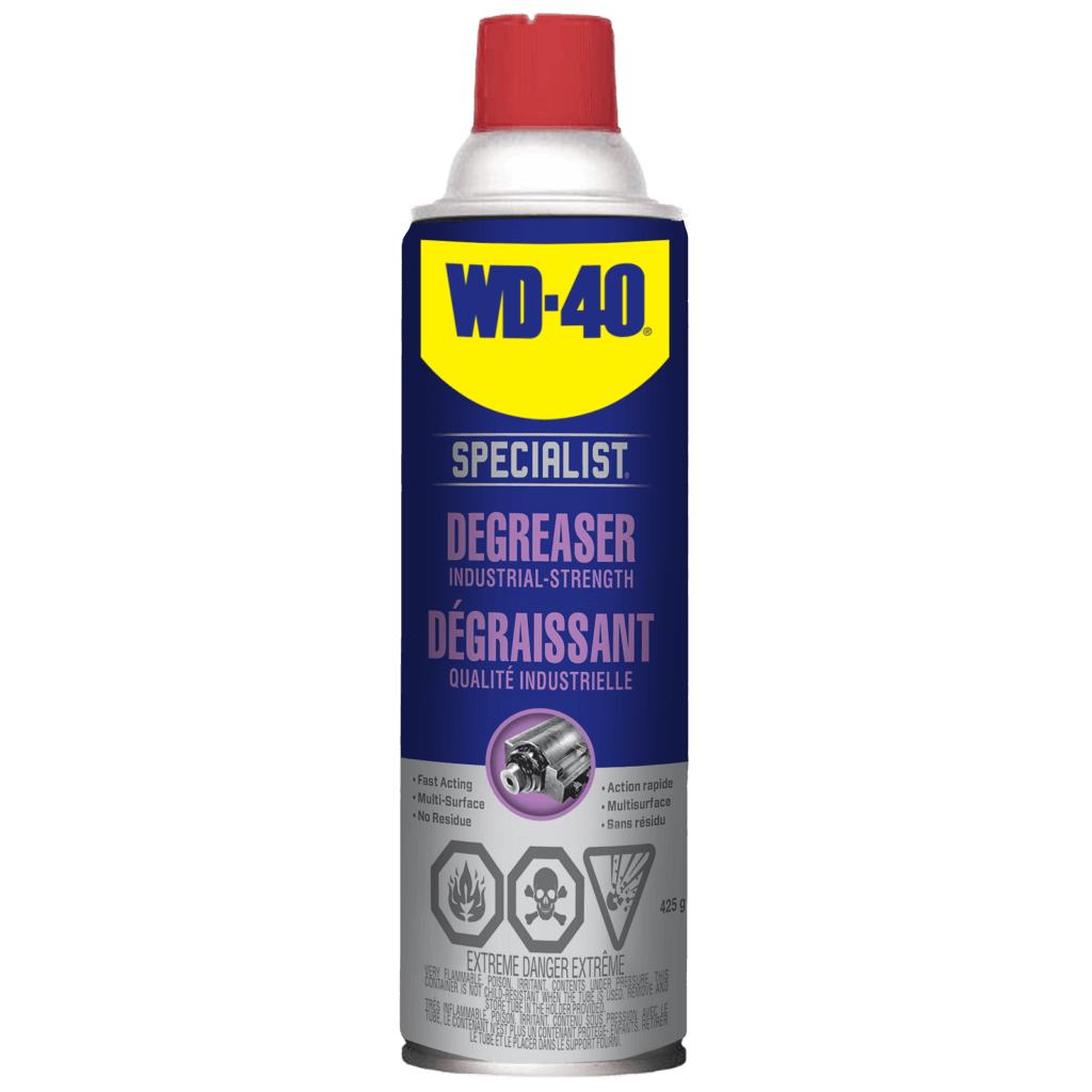 WD-40 Specialist Products - WD-40 Canada