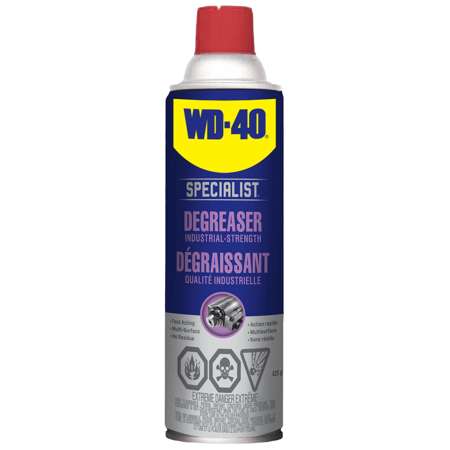 Data Sheets - WD-40 Canada