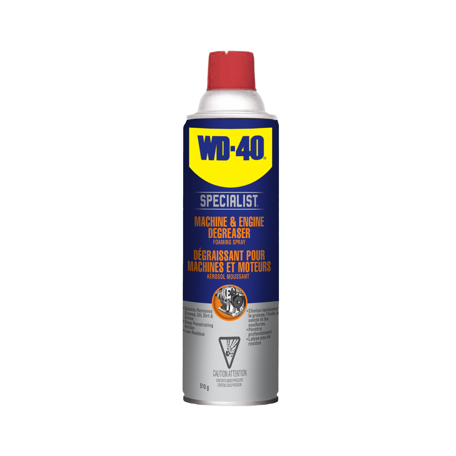 WD-40 Specialist Le Dégrippant Pénétrant - WD-40 Canada
