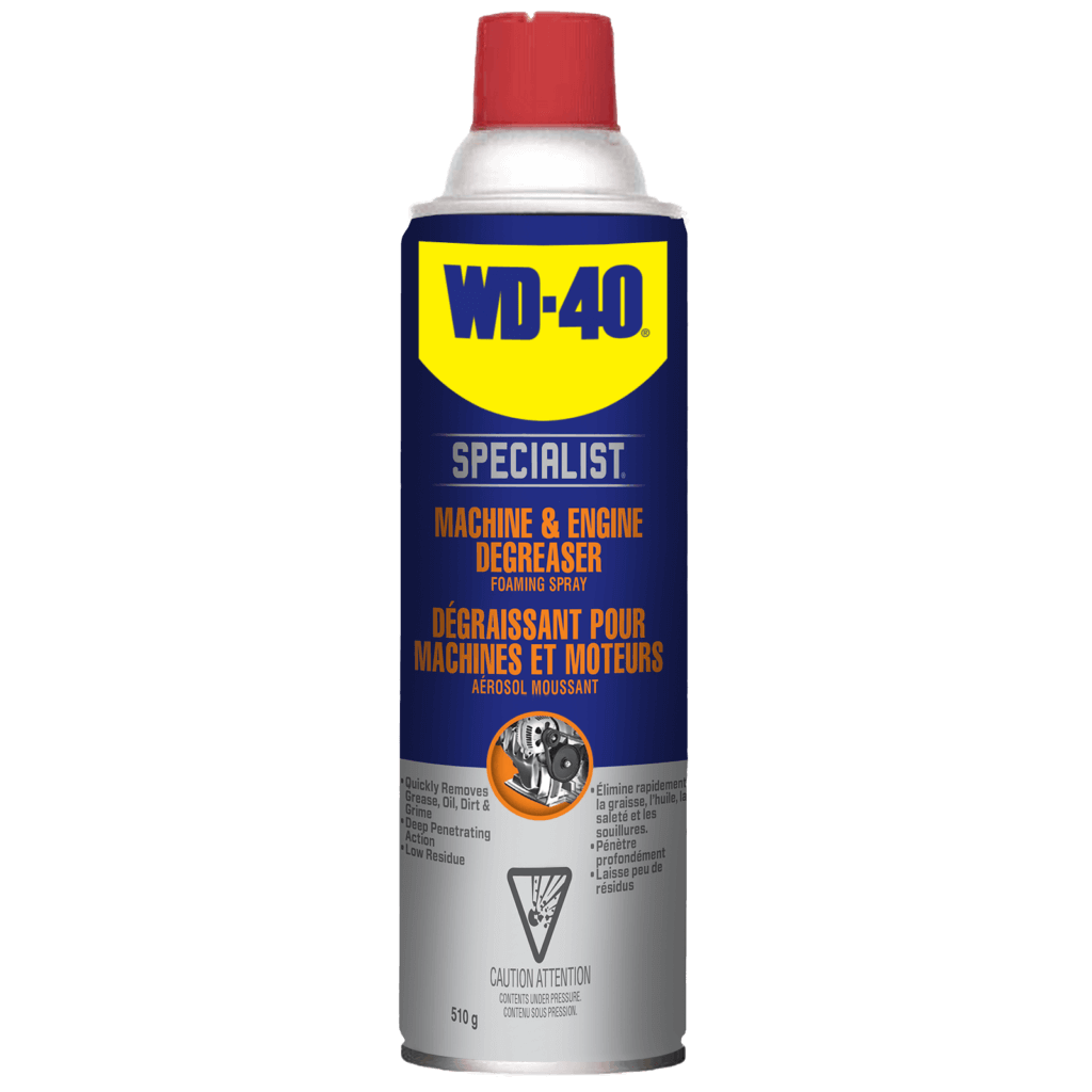 WD-40 Specialist Rust Release Penetrant - WD-40 Canada