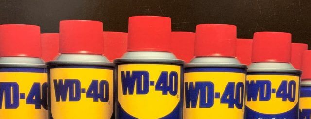 Find out more about the iconic WD-40 brands and its history