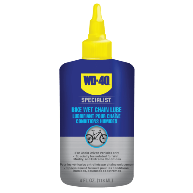Fiches Techniques - WD-40 Canada