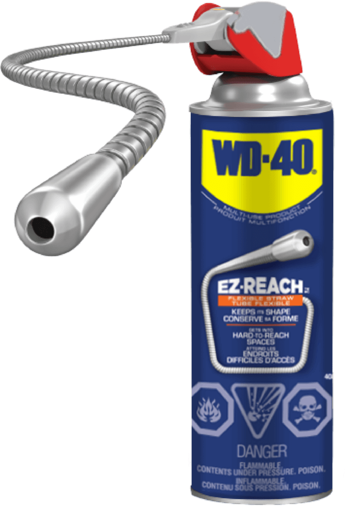 WD-40 EZ-Reach Flexible Straw - WD-40 Canada