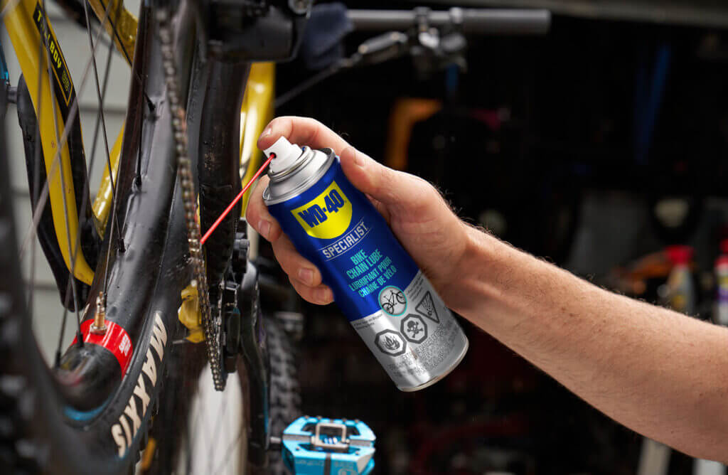 WD-40 Bike Archives - WD-40 Canada