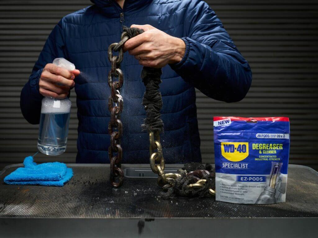 WD-40 Specialist Degreaser & Cleaner EZ-PODS - WD-40 Canada