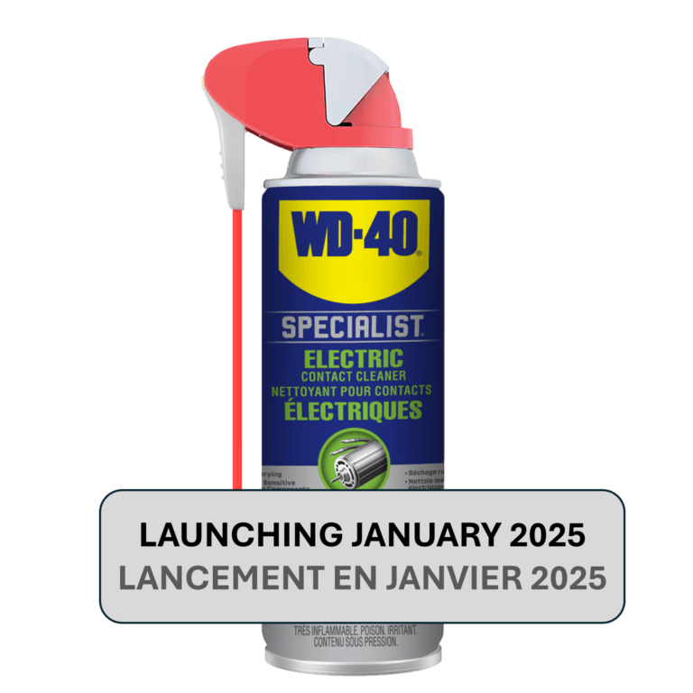 WD-40 Specialist Products - WD-40 Canada