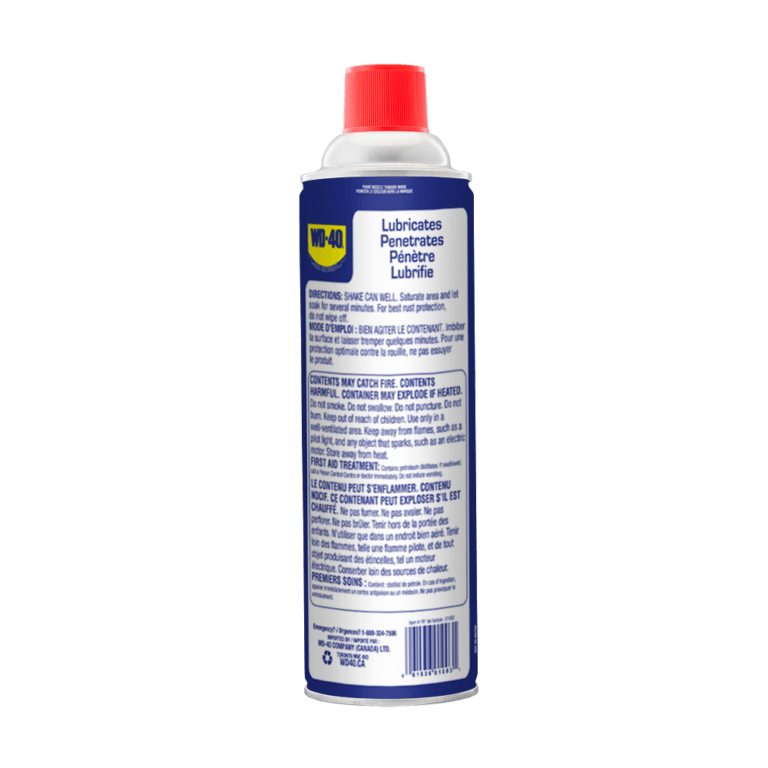 WD-40 Multi-Use Product PRO (Automotive and Industrial Customers Only ...