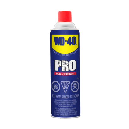 Data Sheets - WD-40 Canada