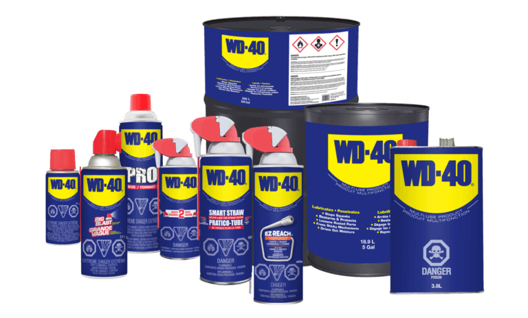 The Journey of How The WD-40 Brand Became A Pop Culture Icon - WD-40 Canada